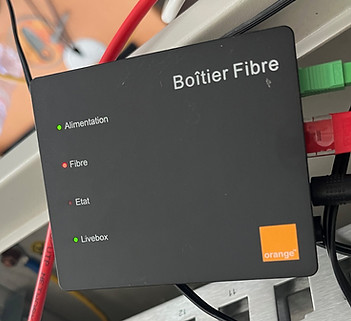 FTTH | WITECH I Téléphonie Limoges