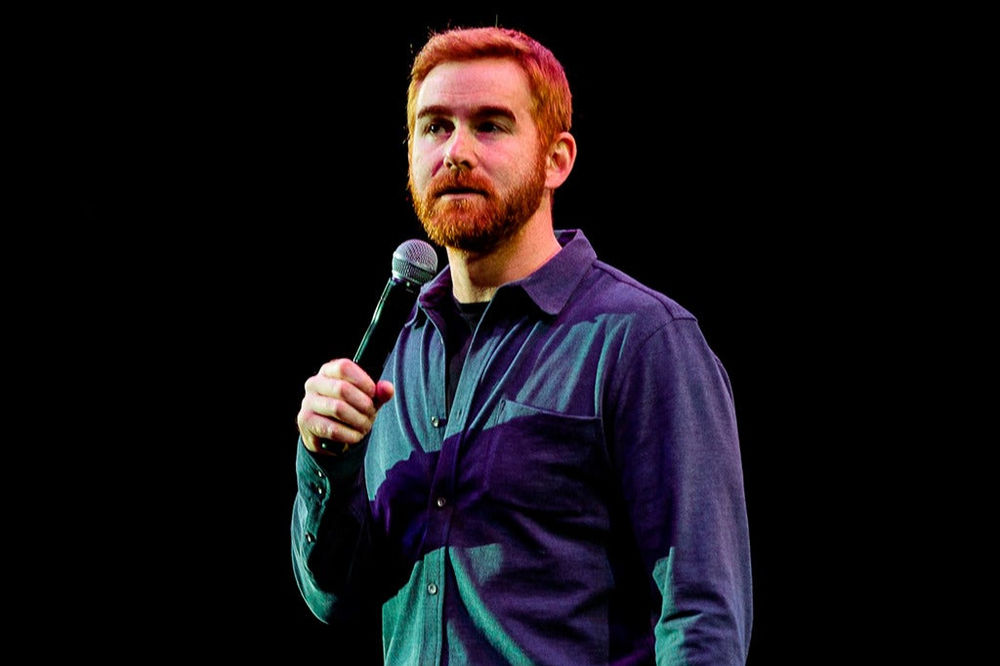 Comedian Spotlight: Andrew Santino
