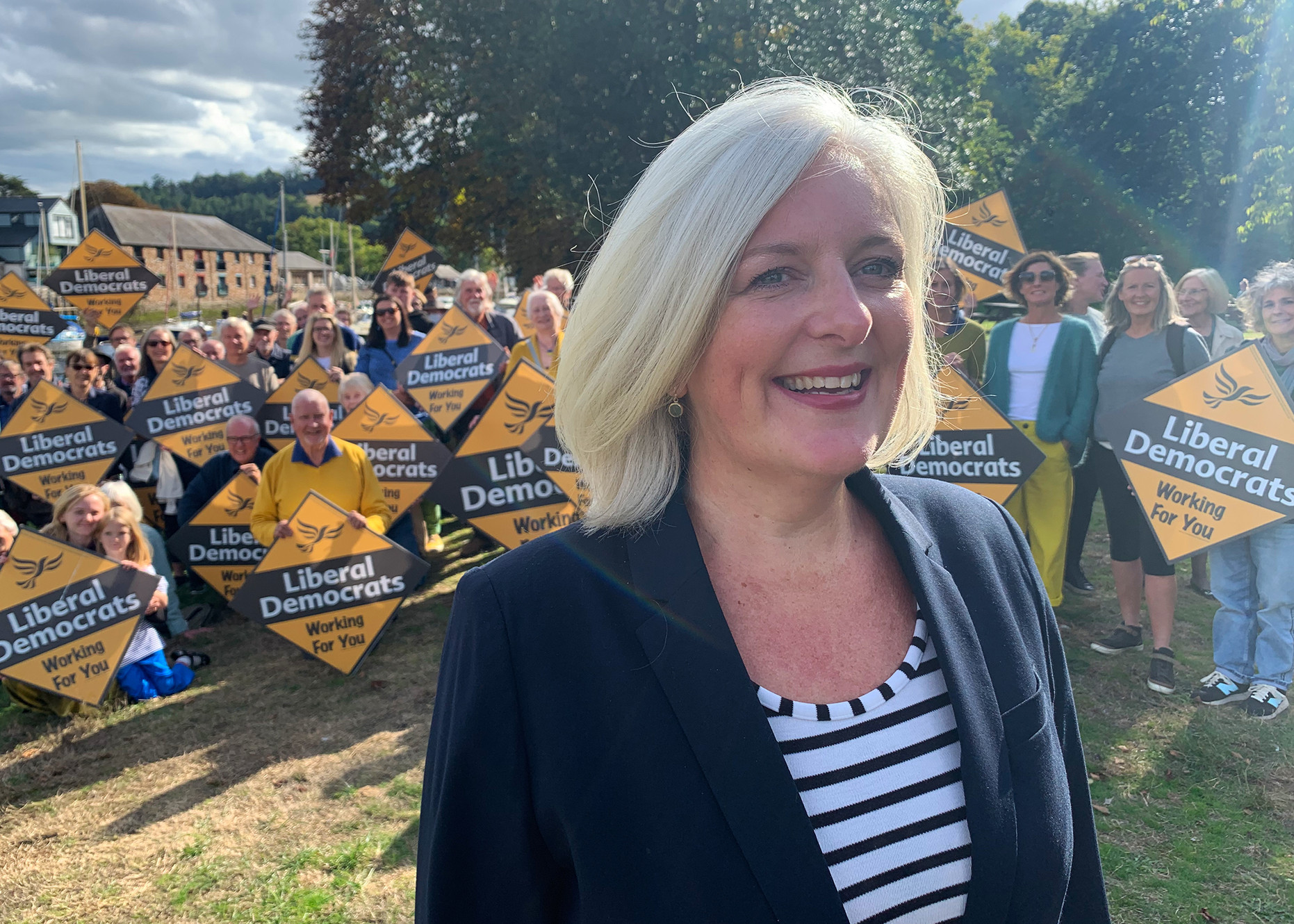 Caroline Voaden | liberal democrat | Devon, UK