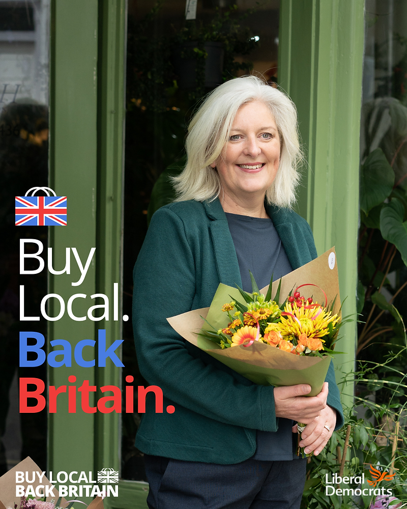 My disappointment at Government’s refusal to back ‘Buy British’ campaign