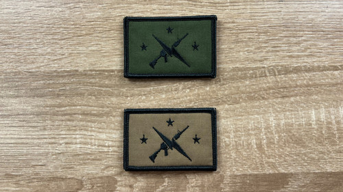 Minuteman Patch (Modern) | Everyday Citizens Ta