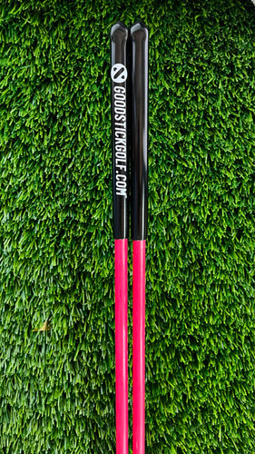 RED MAGNETIC ALIGNMENT STICKS | GOODSTICK GOLF