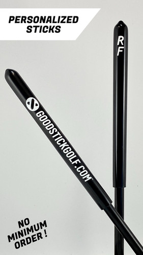 PERSONALIZED MAGNETIC STICKS | GOODSTICK GOLF