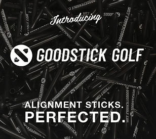 Golf Alignment Sticks | Goodstick Golf | United States