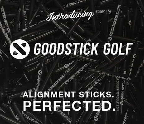 Golf Alignment Sticks | Goodstick Golf | United States
