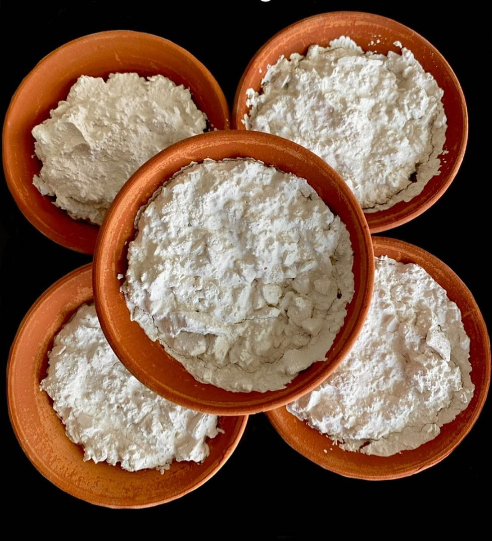 Edible Clay | YummyClays | Natural Clay