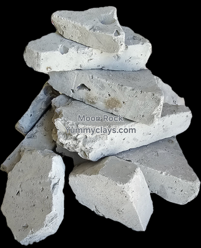 MOON ROCK | YummyClays