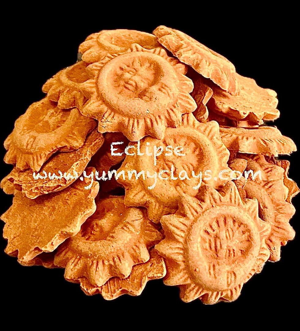 Edible Clay | YummyClays | Mexican Clay