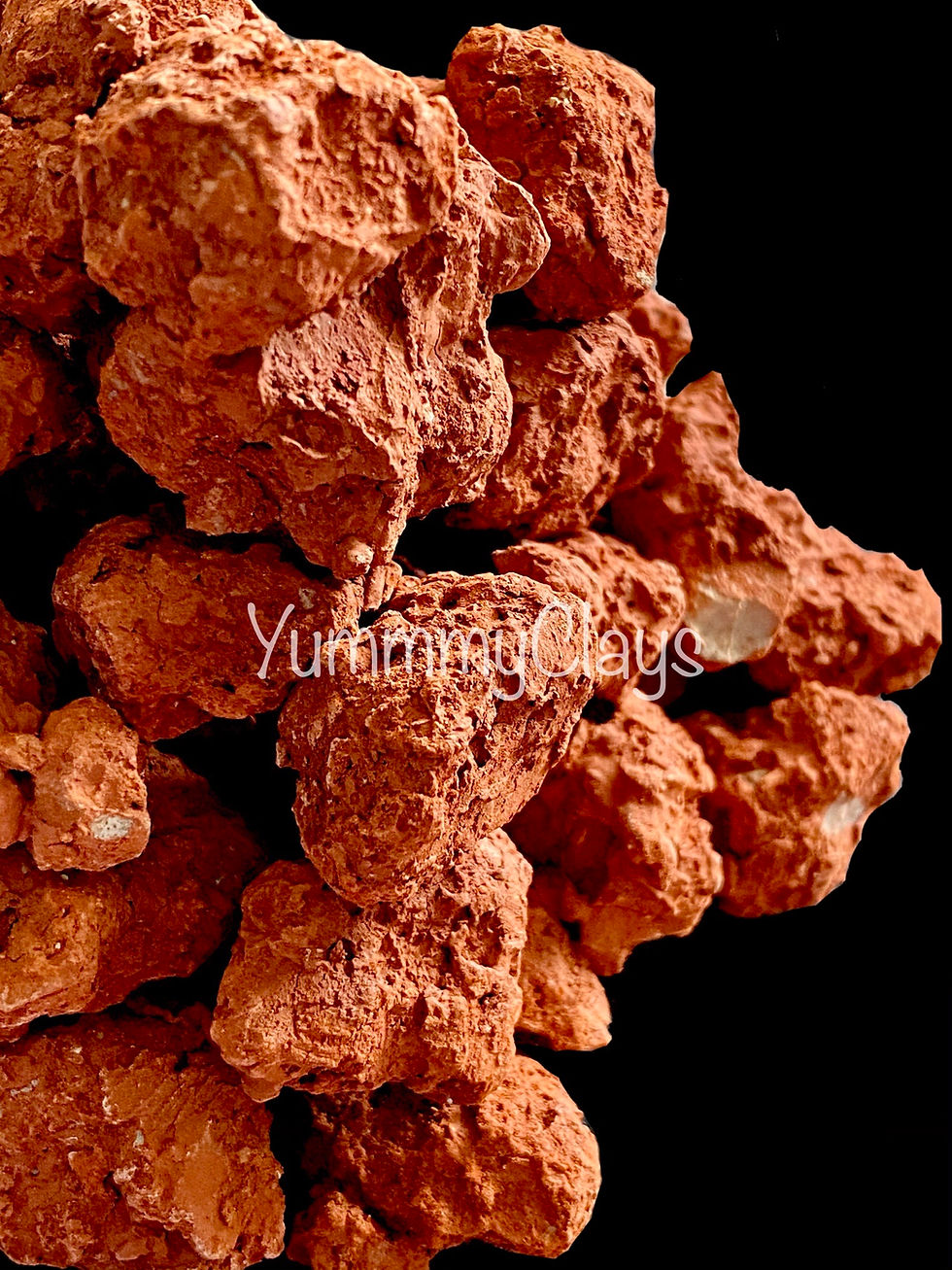 Edible Clay | YummyClays | Indian Clay