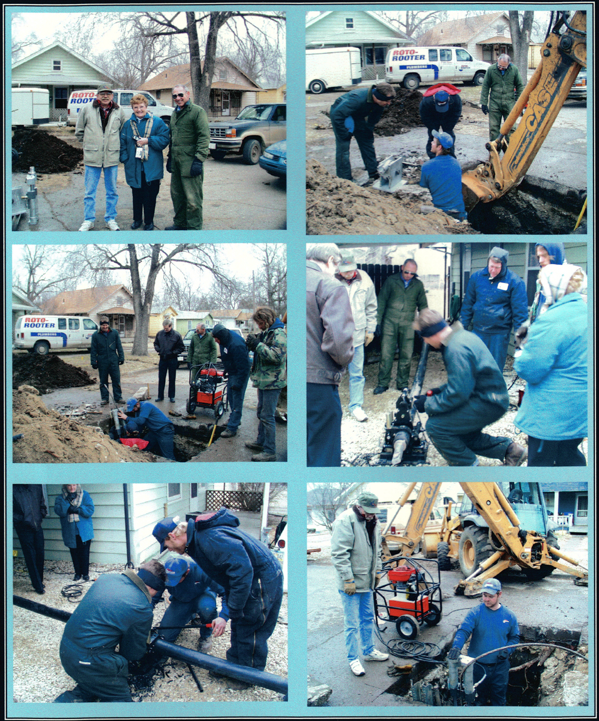 Trenchless Sewer Line Replacement Wichita KS | Roto Rooter Wichita