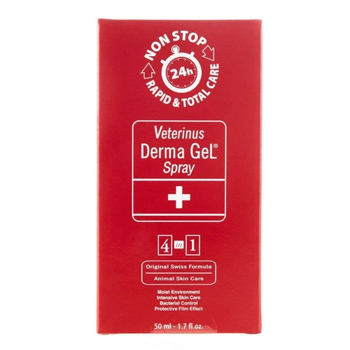 Derma GeL® Spray for Cats - FIP Treament | Healthy Cat