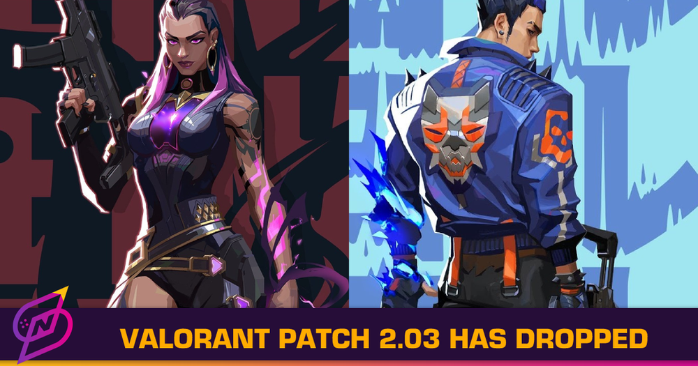 New Valorant Patch Brings Changes to Yoru and Reyna | Salty News Network