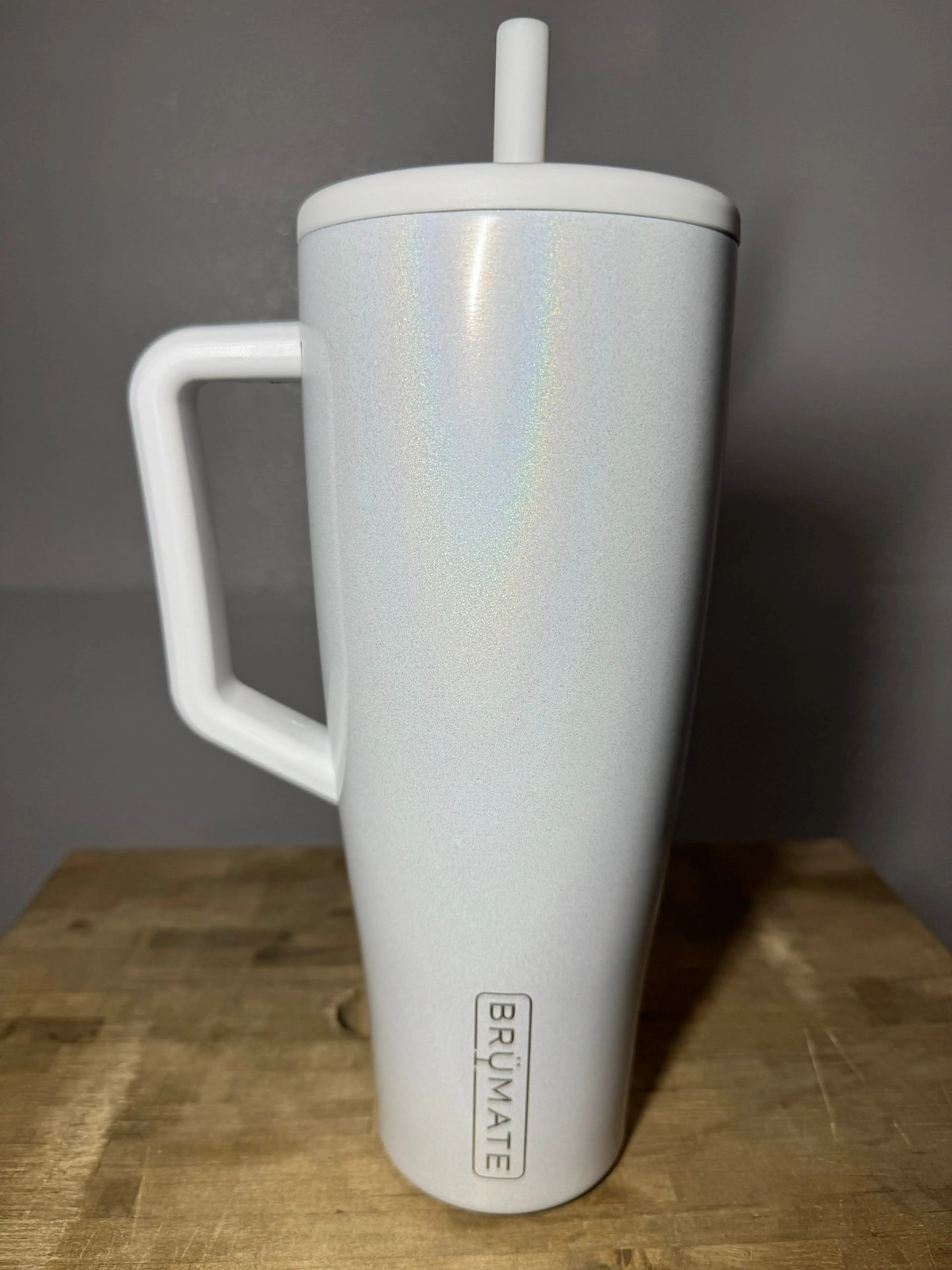 40oz Limited Glitter Brumate Era Custom Engrave | 307 Cups