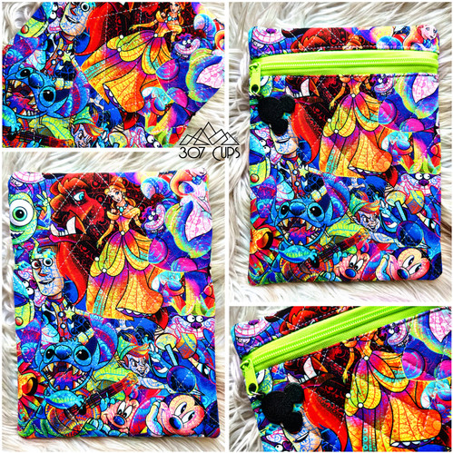 Neon Disney Kindle Sleeve | 307 Cups