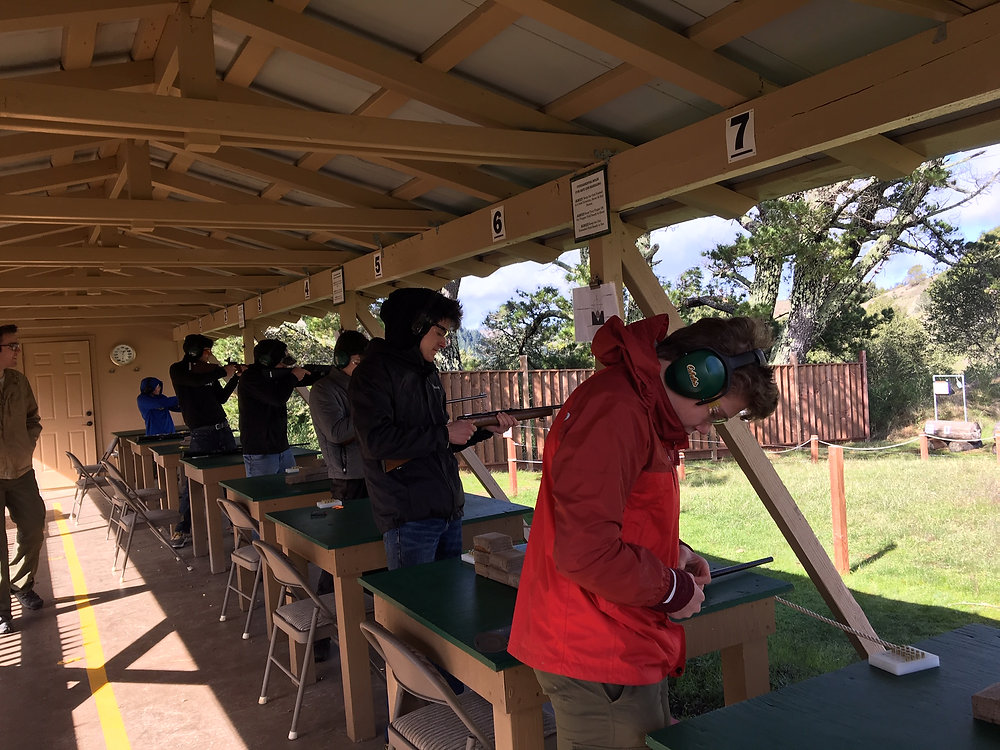 Successful Shooting Sports Event