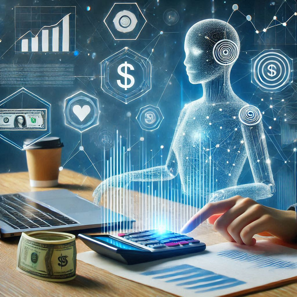 AI-Powered Budgeting Assistance: Transforming Financial Management with ...