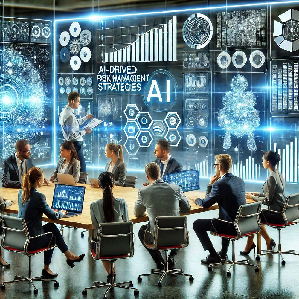 AI-Driven Risk Management: Revolutionizing Investment Strategies
