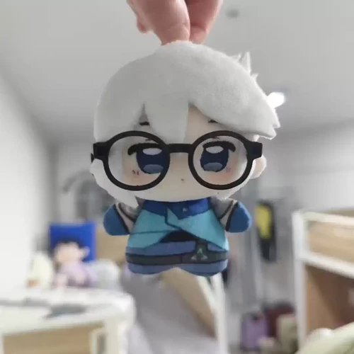 Jett [Mini Doll/Plush] | Neko_Animestore