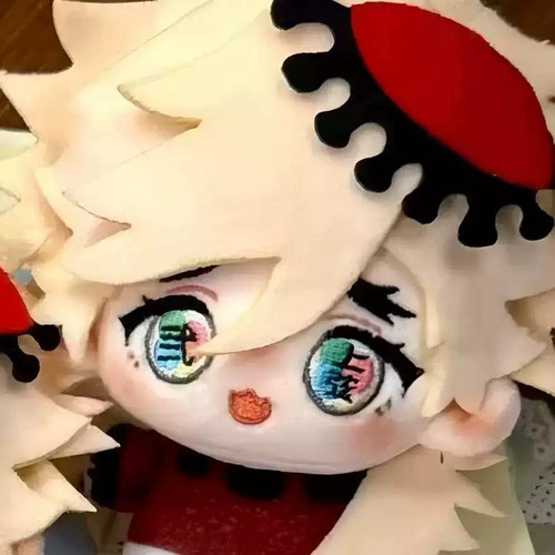 Douma [Mini Plushie] | Neko_Animestore