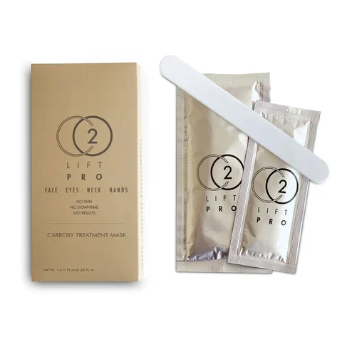 CO2 LIFT PRO Carboxy Treatment Mask (pack of 3) | FĀC Aesthetics