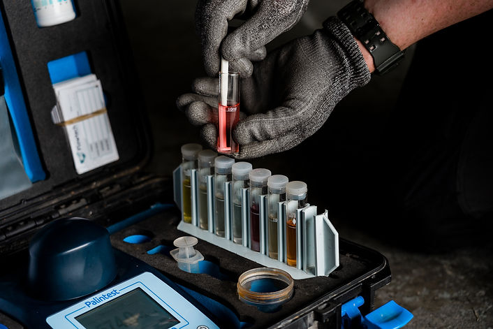 Heat Load Testing | HVAC | Flowtech Engineering Ireland