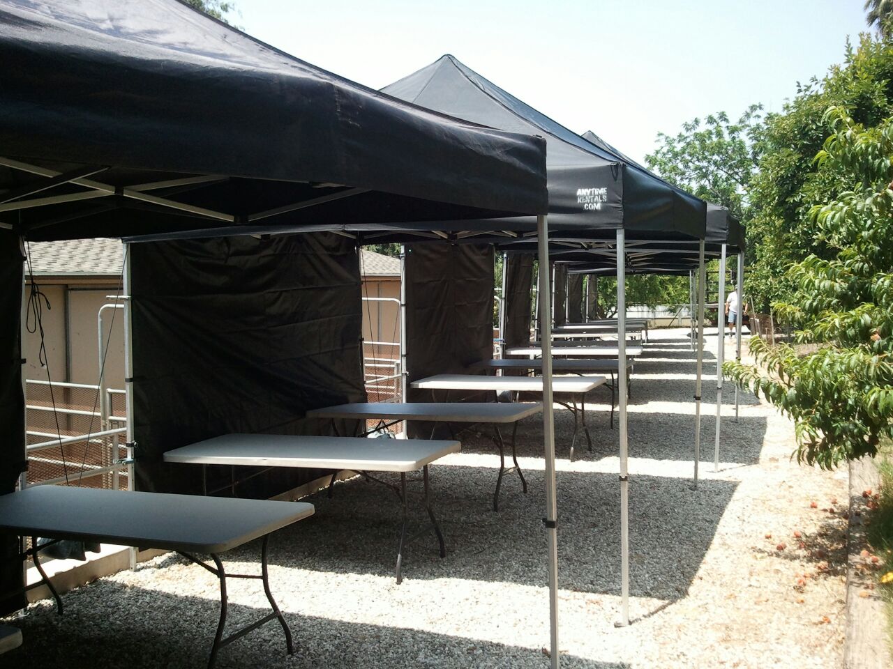 Tables & Chairs | anytime-rentals