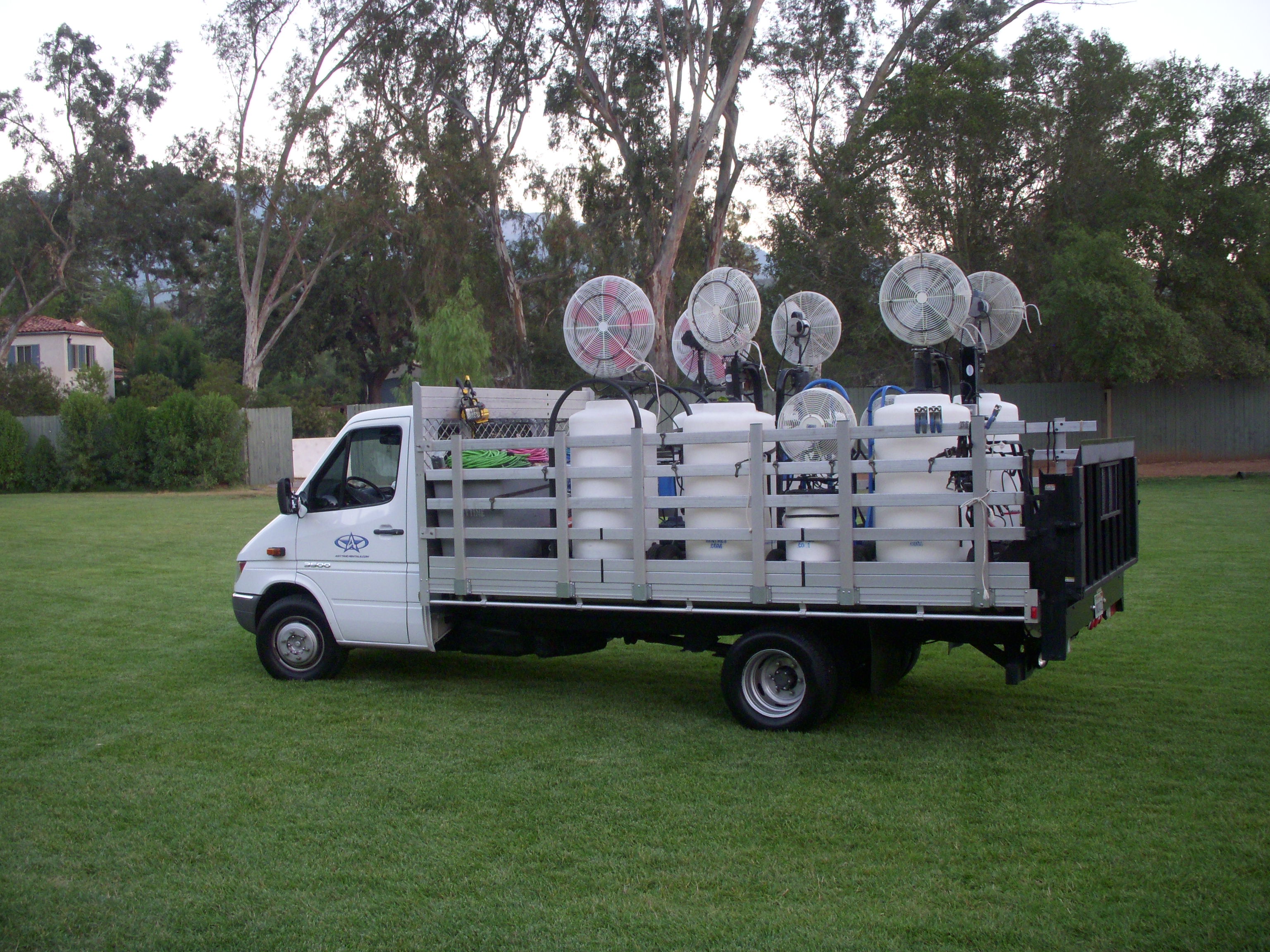 Mid-Size Misters | anytime-rentals