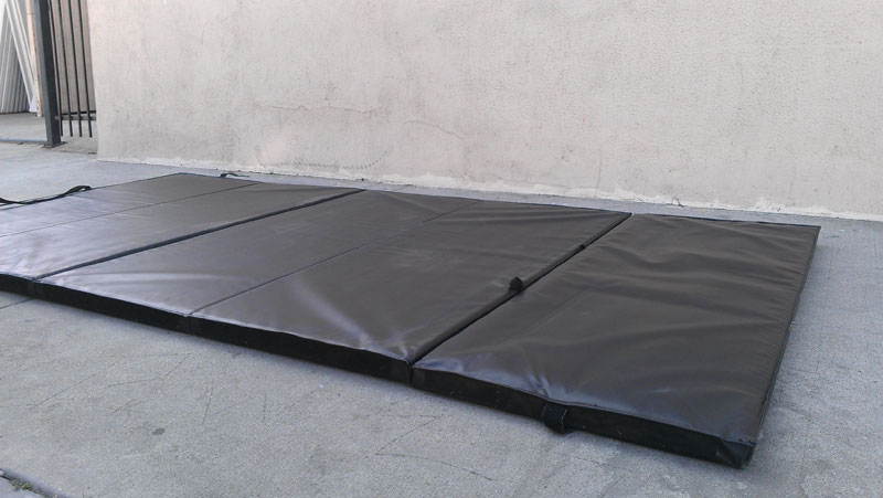 Stunt Pads | anytime-rentals