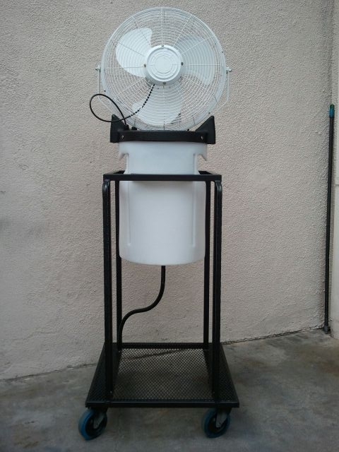 Portable Misters | anytime-rentals