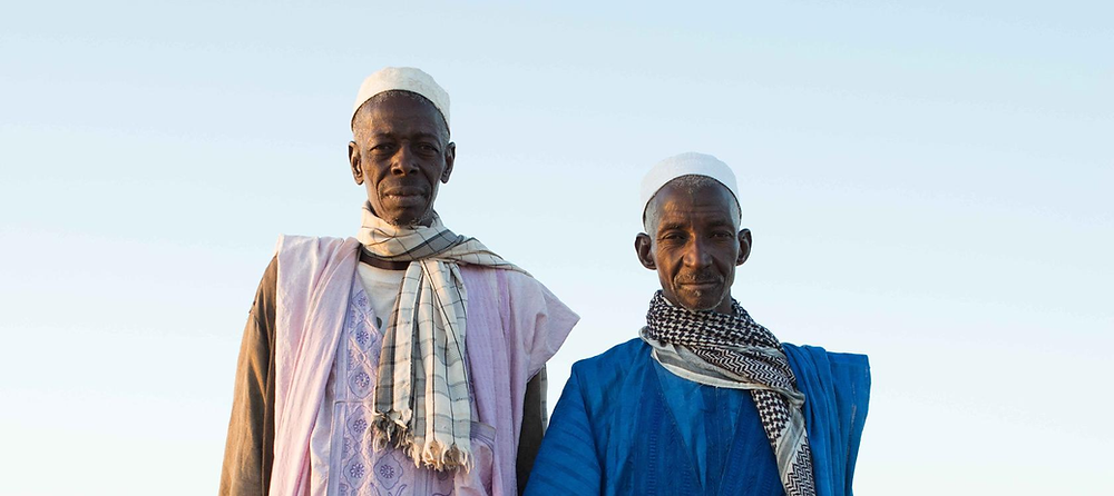 Africa Confronting the Anticipated Aging of Its Population