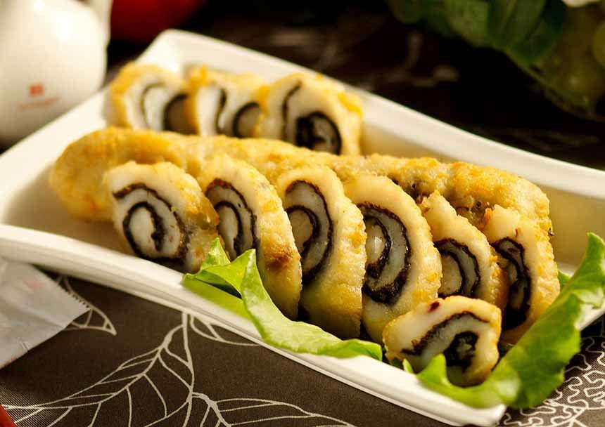 Cuttlefish Roll | HY Food Australia