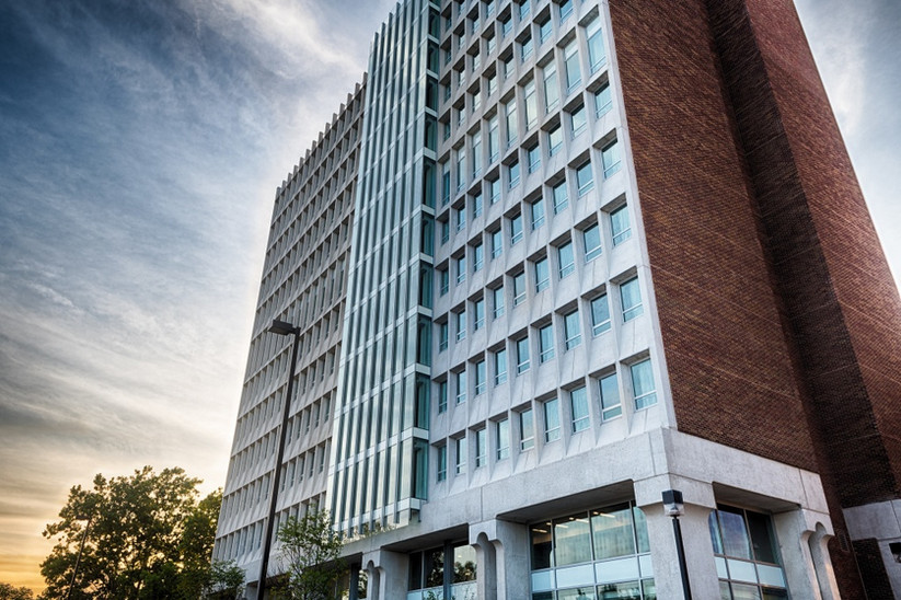 Bacon & Van Buskirk Glass | Contract Glazing | Champaign & Springfield, IL