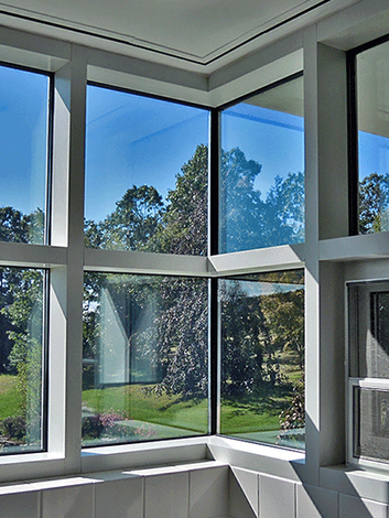 Bacon & Van Buskirk Glass | Champaign & Springfield, IL