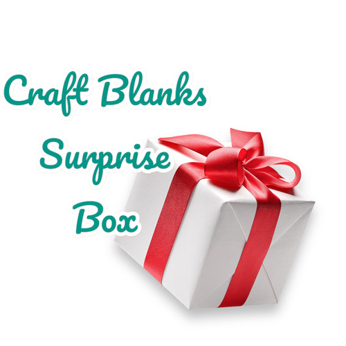 Maker - Craft Blank Surprise Box 🎁 | Crafty Inspirations