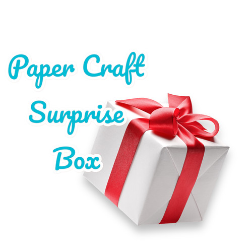 Craftopia - Paper Craft Surprise Box 🎁 | Crafty Inspirations