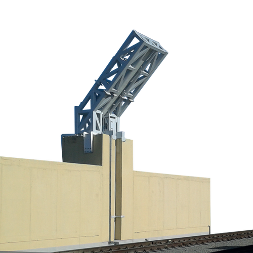 EAGLE RAIL CARGO SERIES By Rapiscan | Goren Kidon Group