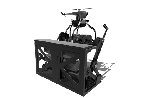 Black Recon By Teledyne FLIR | Goren Kidon Group