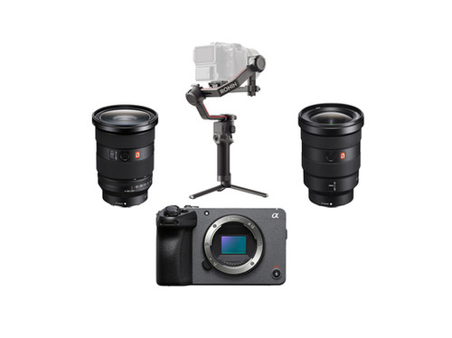 Sony FX3 Pro Package | Renticulous