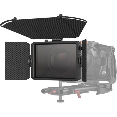 SmallRig Mini Matte Box Pro | Renticulous