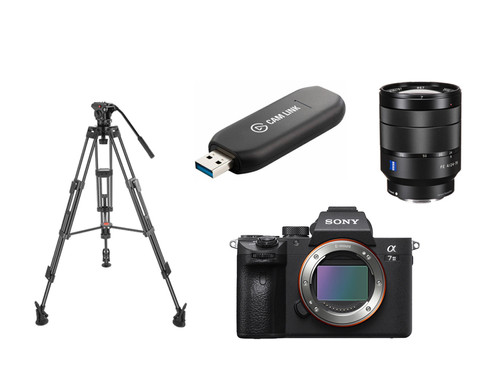 Live Streaming Package | Renticulous