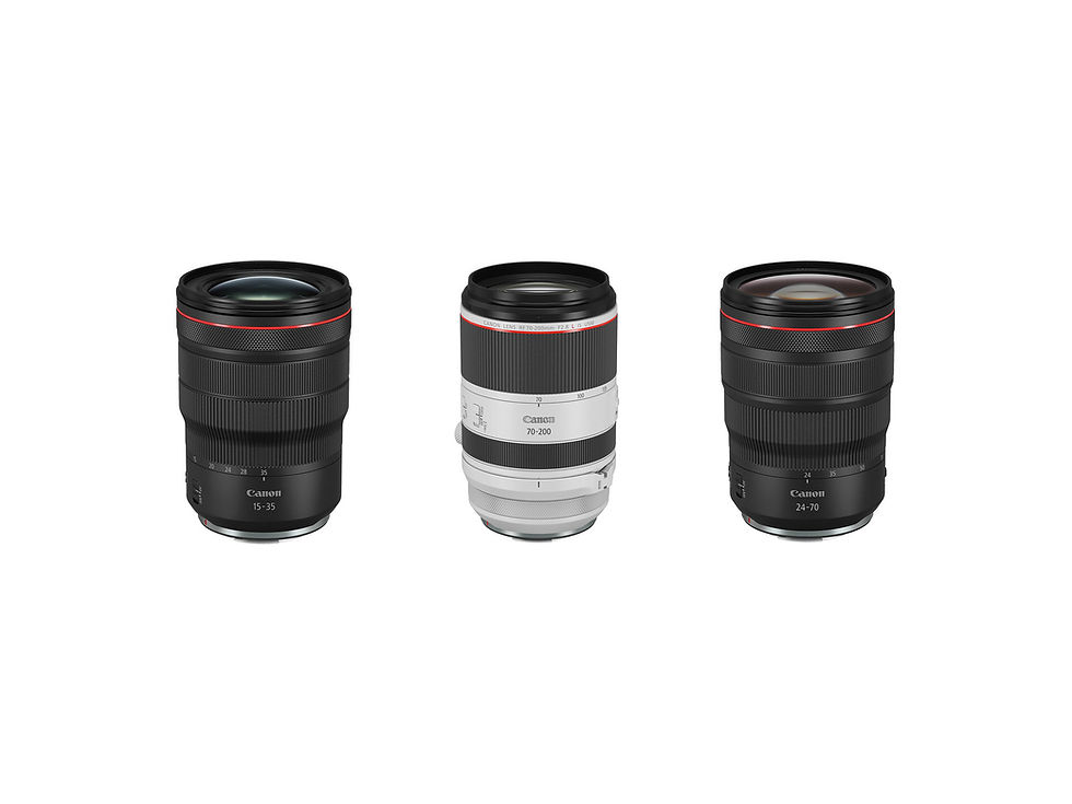 Renticulous - Canon - Singapore