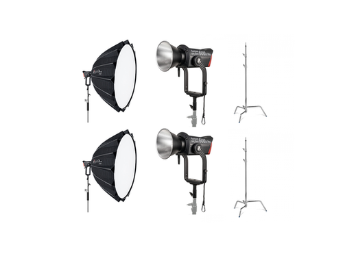 Aputure Lights Package Pro | Renticulous