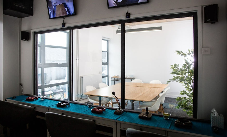 The Human Lab - Viewing Facility in Bristol