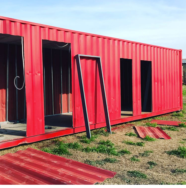 Galeria | Casa de Containers