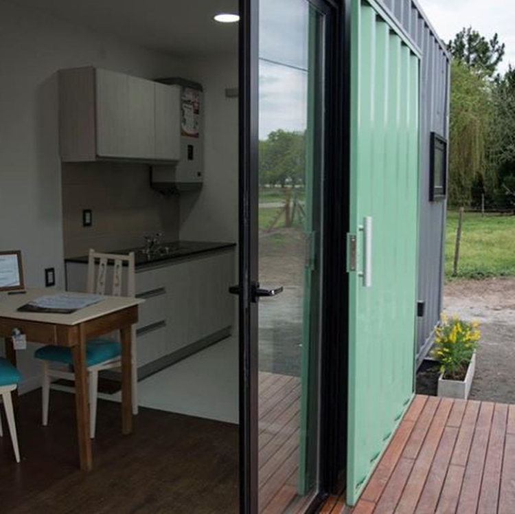 Galeria | Casa de Containers