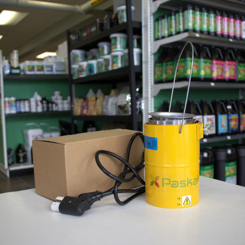 Paskal Sulfur Burner | Sun Parlour CGS