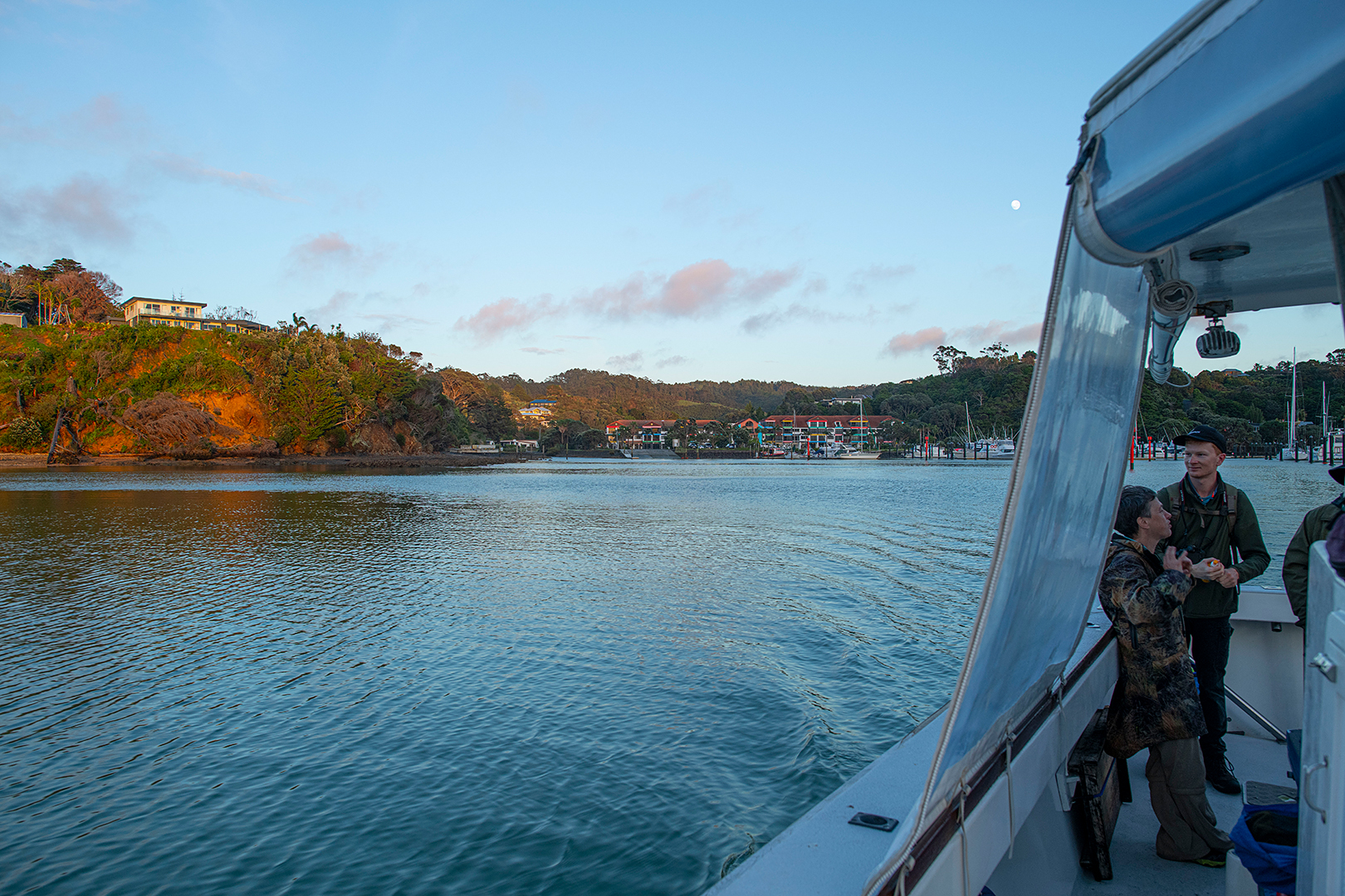 THE PETREL STATION, TUTUKAKA, NEW ZEALAND