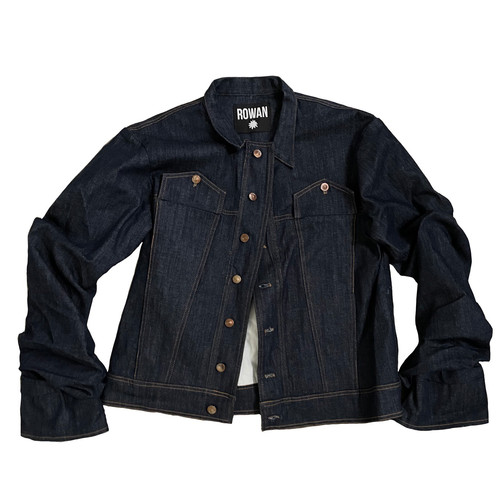 STACKED JACKET | rowan