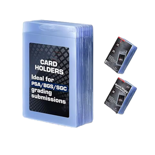 Card Saver - 76x99mm (Card Holders) | TCG Bardeck