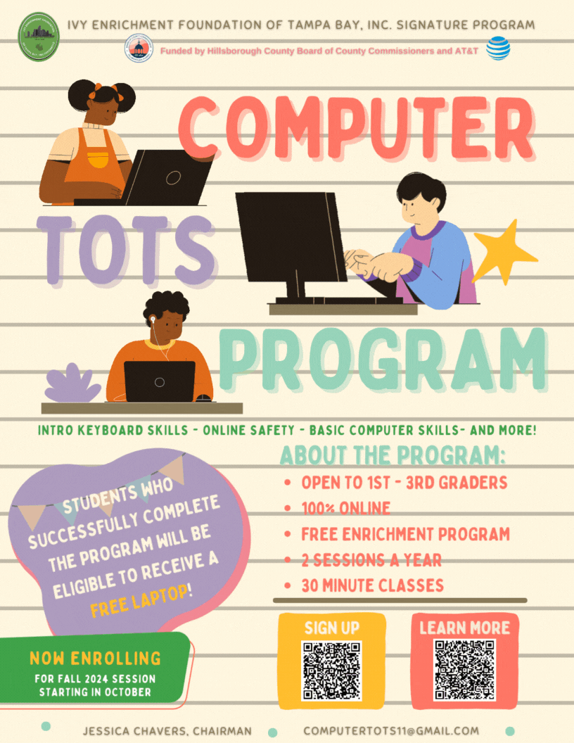 Celebrating the Legacy and Welcoming New Leadership: A New Chapter for Computer Tots